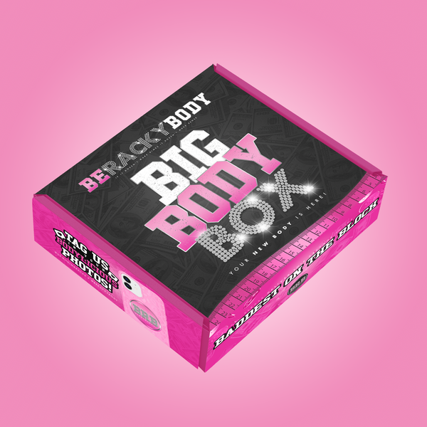 BIG BODY Box – BeRackyBody